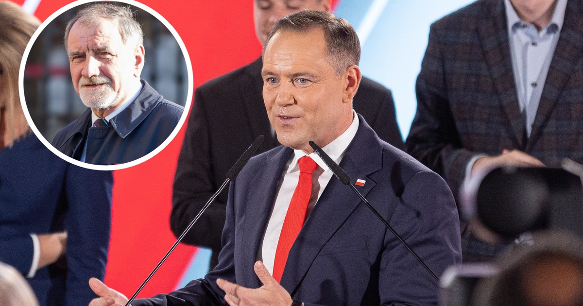 Ojciec Andrzeja Dudy o wygranej Nawrockiego. Tak ją podsumował