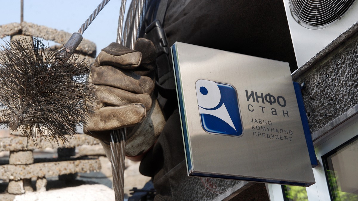 Infostan: Produžen rok za zaključenje ugovora o reprogramu duga - Blic