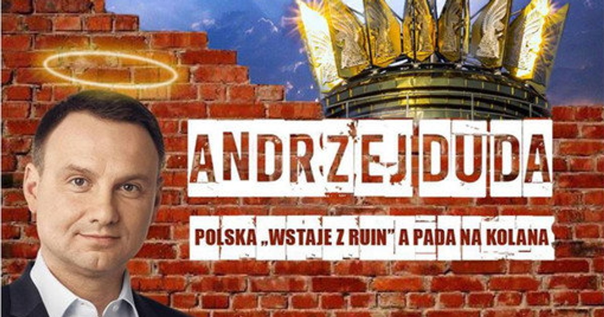 Internauci witają nowego prezydenta i żegnają Bronisława Komorowskiego ...