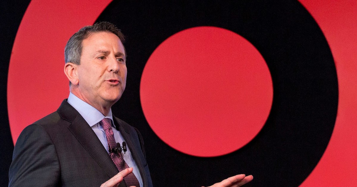 Target's CEO made 719 times the median employee's pay last year ...