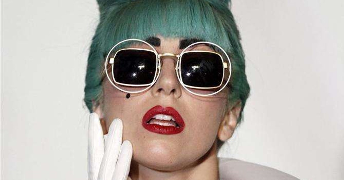 Lady Gaga zagra Amy Winehouse