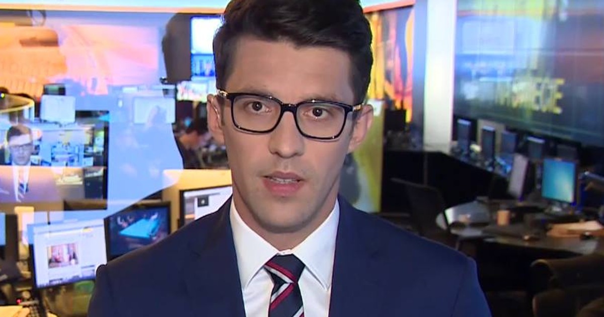 Oto nowa twarz TVP. Witold Tabaka pracował wcześniej dla TVN - Wiadomości