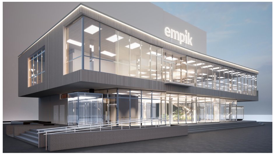 Tak będzie wyglądała nowa Cepelia w Warszawie. Zobacz wizualizacje - Warszawa