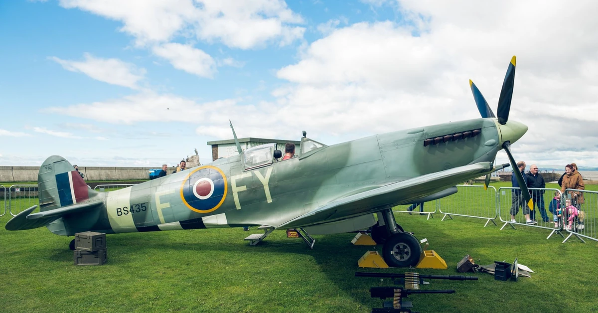 Zaginiony as polskiego lotnictwa. Jak poległ Aleksander Chudek ...