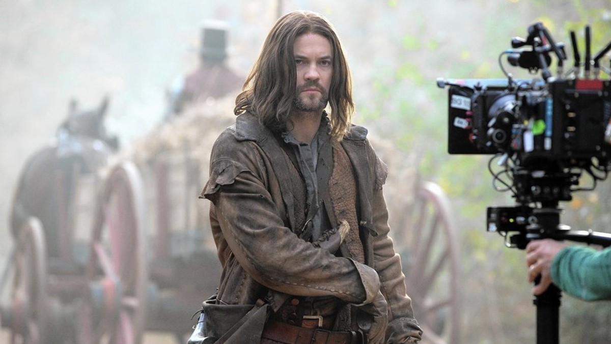 Polowanie na czarownice - wywiad z Shane'em Westem, gwiazdą serialu ...