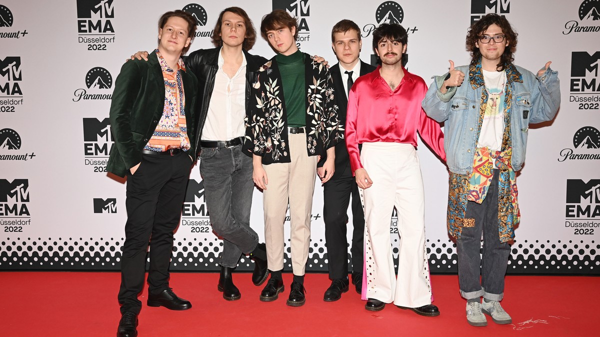 A Carson Coma élménybeszámolója a düsseldorfi MTV EMA díjátadóról - Glamour