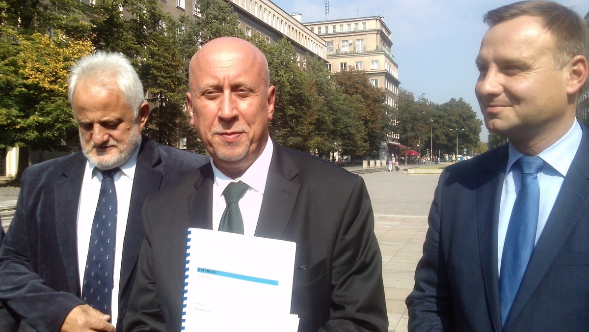 Lasota zapowiada stanowisko wiceprezydenta ds. Nowej Huty - Wiadomości