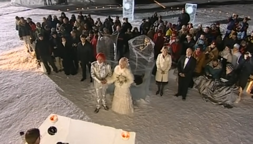 Te pary pokazały swój ślub w telewizji. To nie dało "gwarancji ...