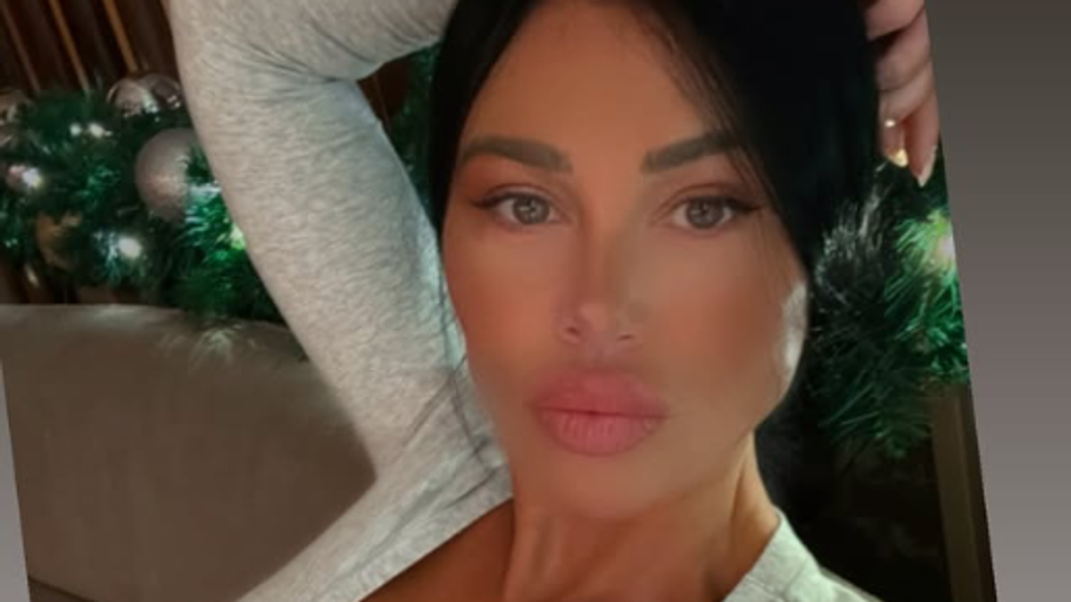 Zbog ove fotografije Stanija Dobrojević ostala u šoku: Starleta nije ...
