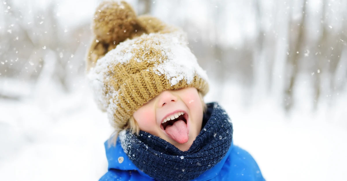 "A gdzie czapeczka?" Czy babcie mają rację, zadając to pytanie ...