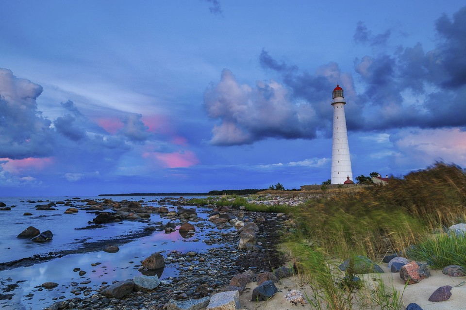 10 pięknych i mało znanych wysp w Europie - Podróże