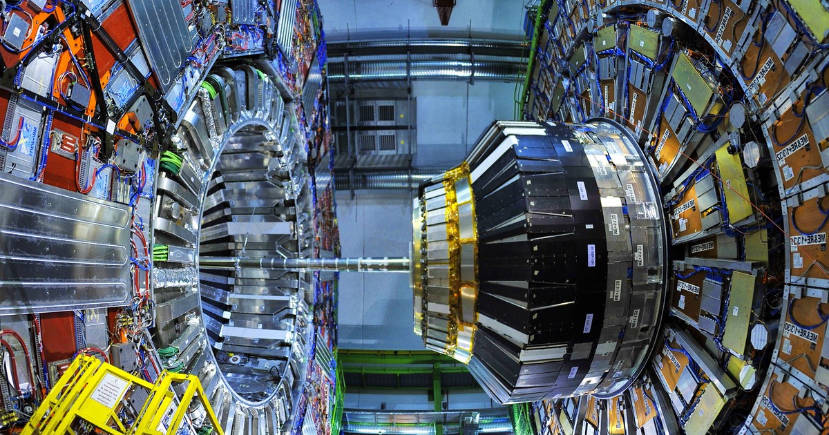 Nieznana do tej pory cząstka odkryta w CERN dzięki Wielkiemu ...