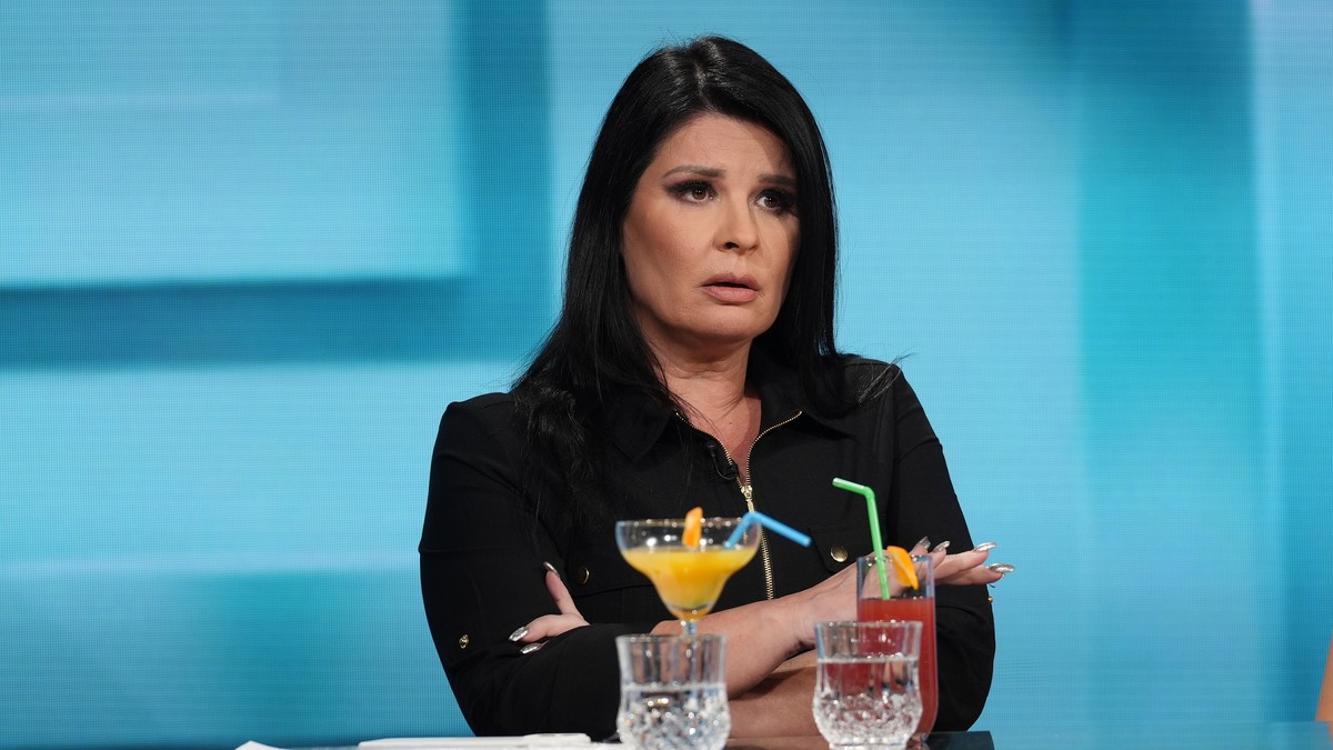 Potresna ispovest Maje Marijane o nasilju u braku - Blic