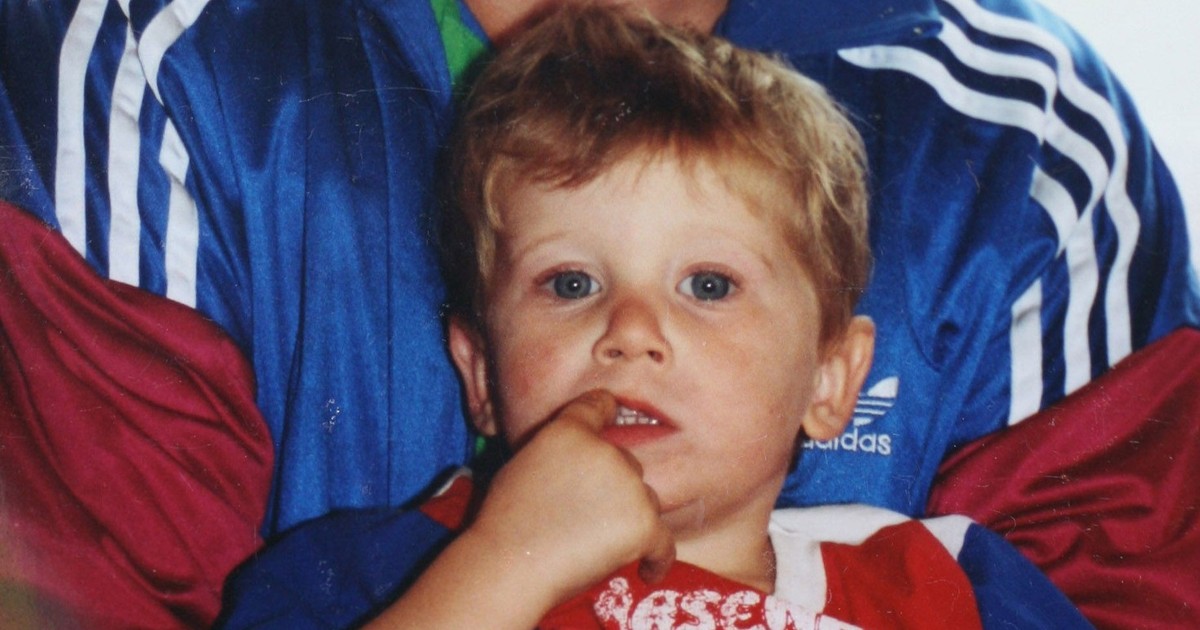 Robert Lewandowski obchodzi 30. urodziny. Tak się zmienił - Sport