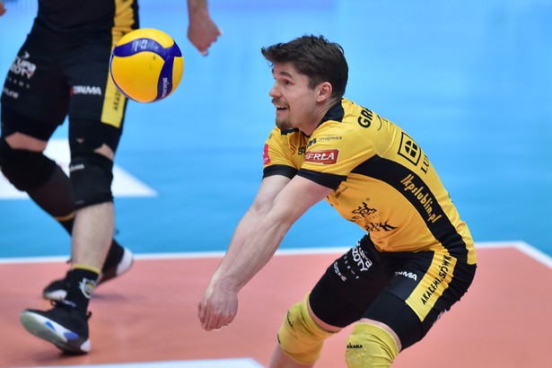 Szymon Gregorowicz nowym libero Aluronu CMC Warty Zawiercie - Dziennik.pl