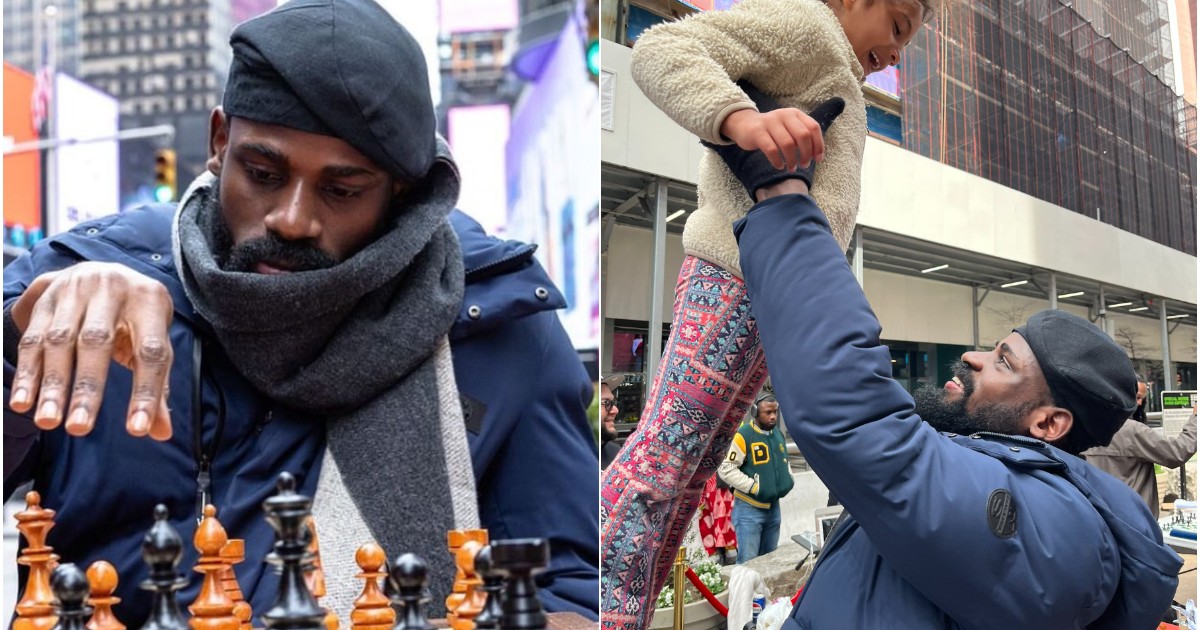 5 interesting facts about the new Guinness World record breaker Tunde ...