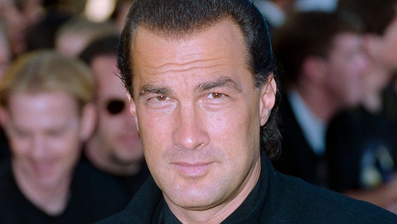Steven Seagal: biografia, filmy, Putin, żony, dzieci, kariera, Ida ...