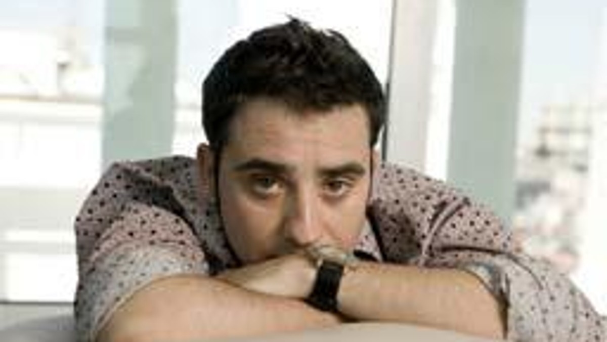 Juan Antonio Bayona o fali przemocy - Film Juan Antonio Bayona o fali przemocy - Film