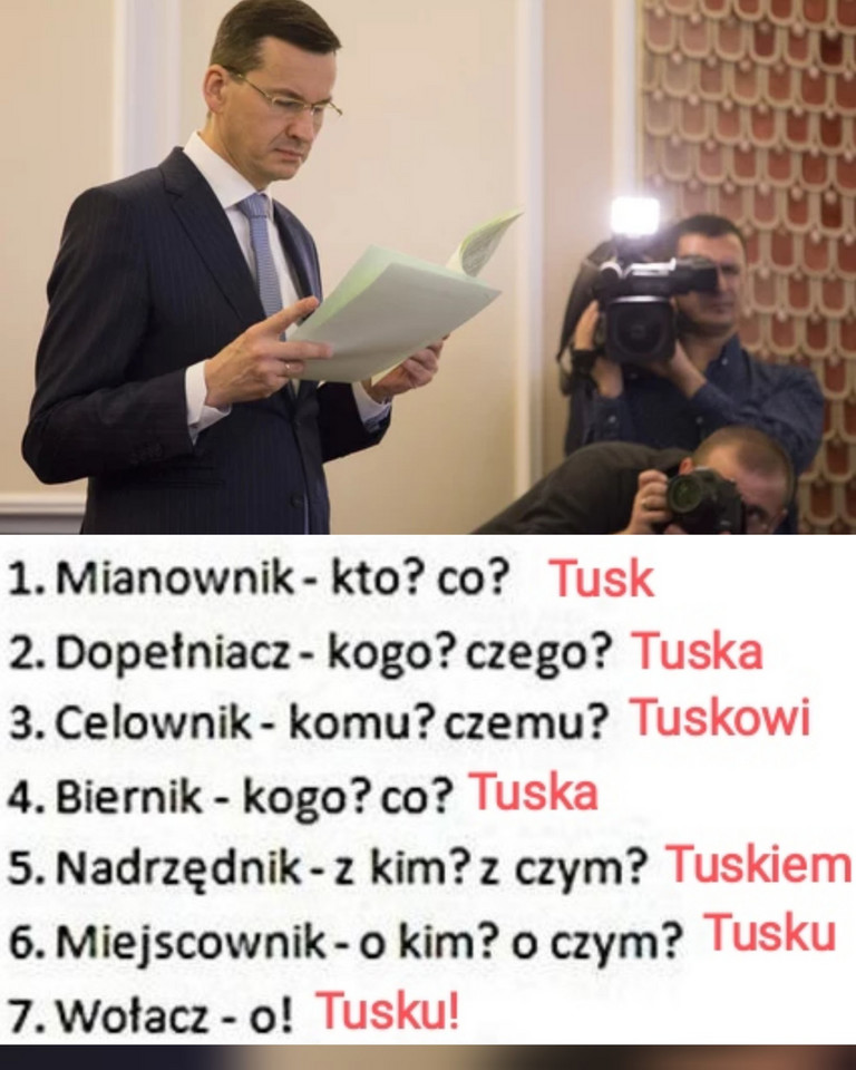 Internet z humorem komentuje debatę przedwyborczą [MEMY] - Kobieta