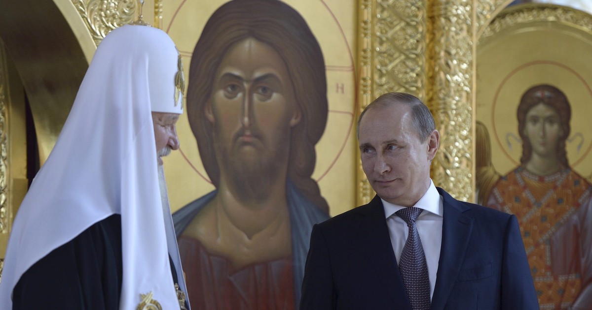 US medic on frontline in Ukraine says 'Jesus is pissed off' at Putin ...