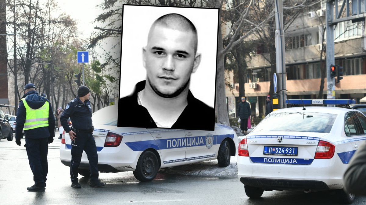 Pucnjava u Bulevaru kralja Aleksandra: Policajca ranio osumnjičeni za ubistvo Nikole Stankovića ...