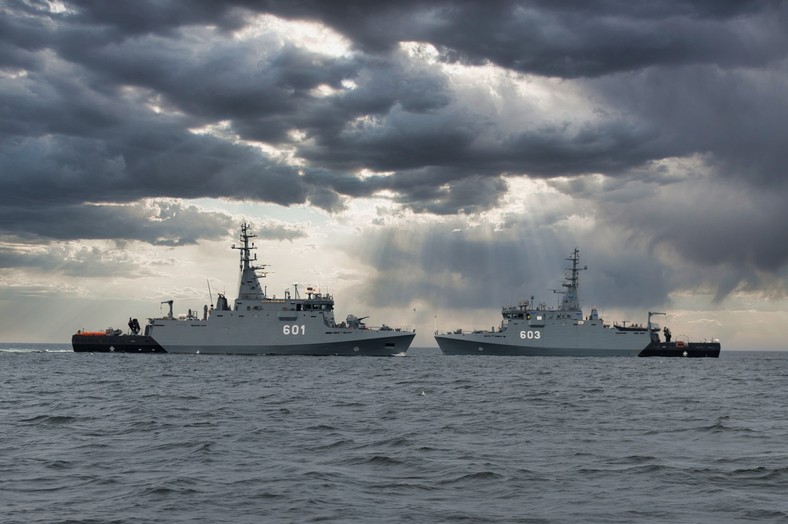 Rusza budowa nowego okrętu typu Kormonan II. To już piąta taka jednostka