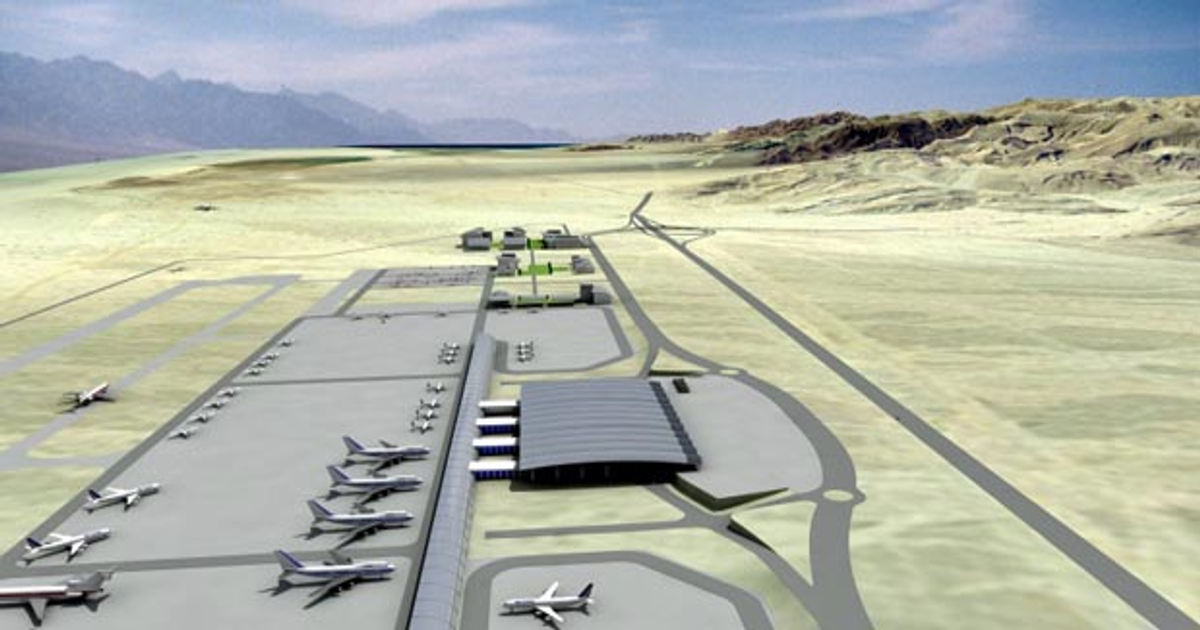 Streit um neuen Flughafen in Israel | aeroTELEGRAPH