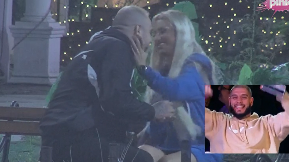 Filip Car verio Aleksandru Nikolić, kleknuo pred njom u Zadruzi i rekla mu "da" - Blic