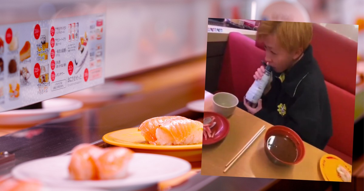 "Sushi terroryzm". Obrzydliwa afera wstrząsnęła Japonią - Podróże