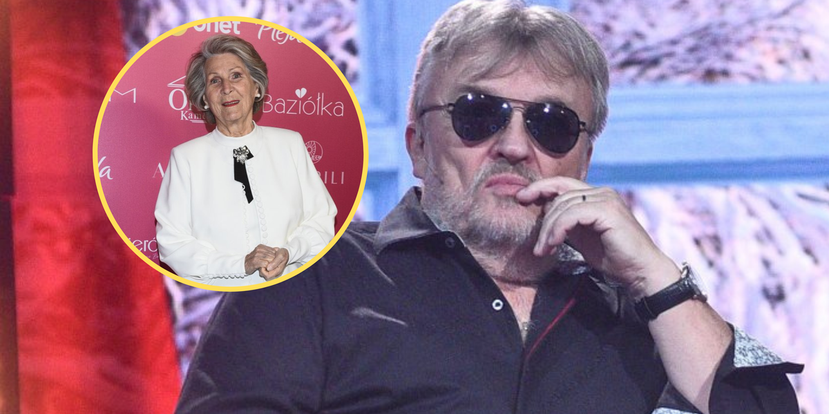 Wykon Krzysztofa Cugowskiego wzruszył Irenę Santor. Odebrało jej mowę ...