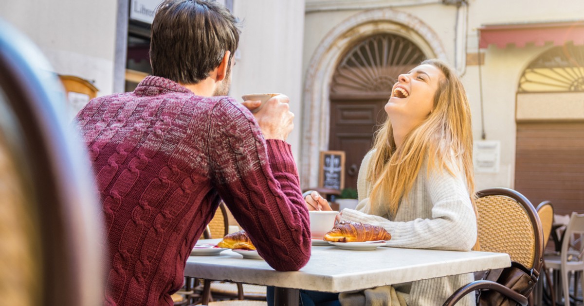 Randka - jak powinna wyglądać ta idealna? - Sympatia Porady