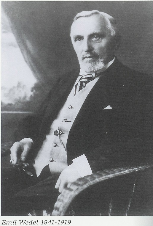 Karol Wedel. Kim był twórca marki Wedel? - Plejada.pl