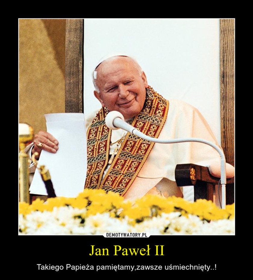 Zobacz najlepsze memy z papieżem. Śmieszne i smutne!