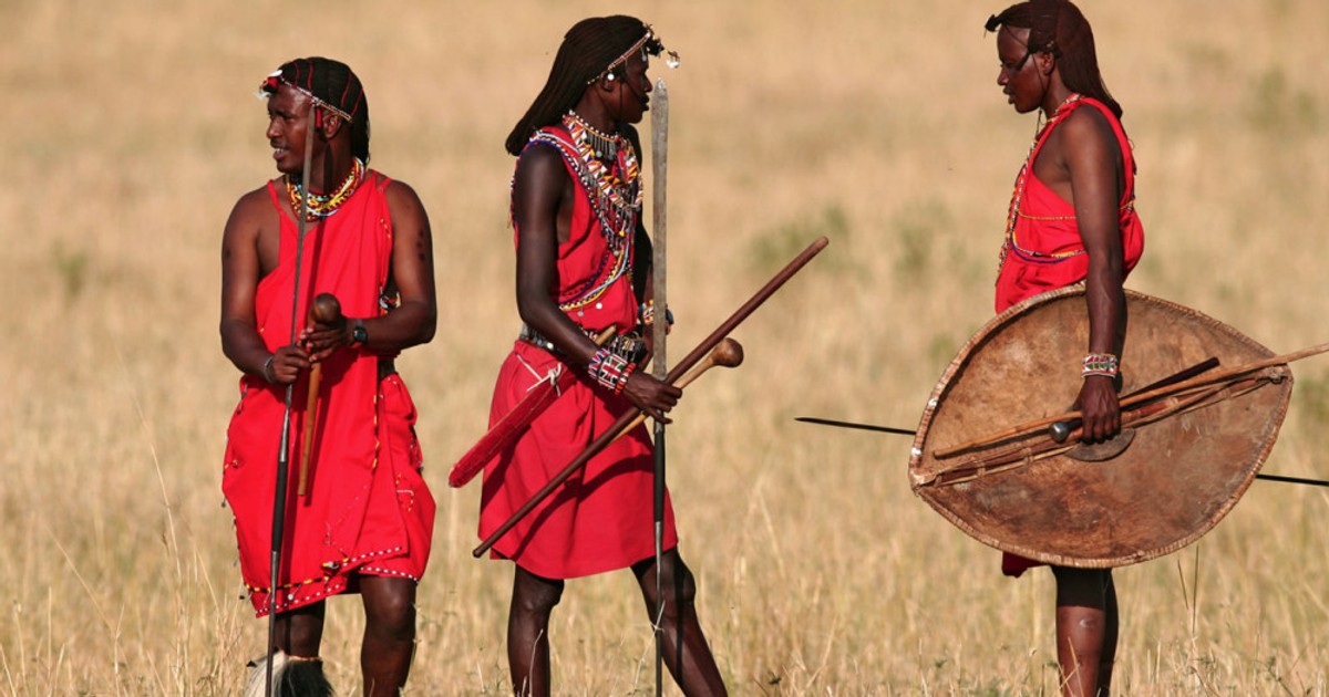 Découverte : qui sont les Massaïs ? | Pulse Senegal