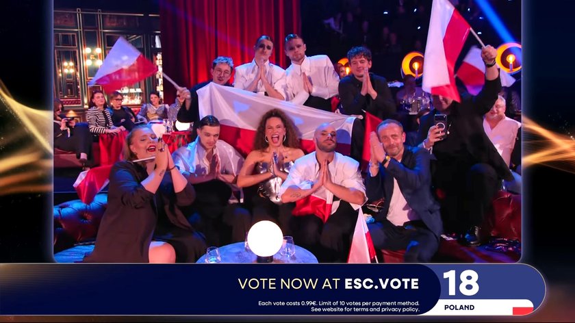 To już oficjalne. Znamy zwycięzcę Eurowizji 2026