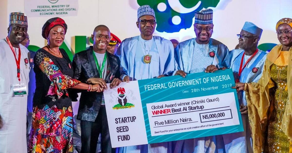 The Nigerian government has pledged N10 billion($21.7 million) to the ...