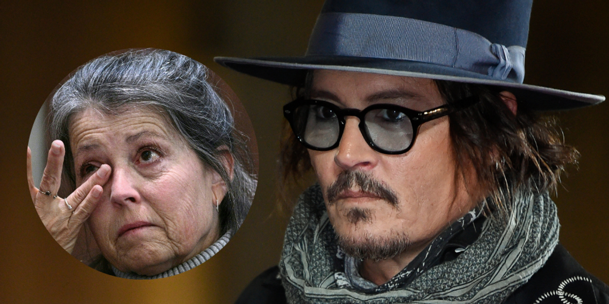 Siostra Johnny'ego Deppa o przykrych chwilach z jego przeszłości ...