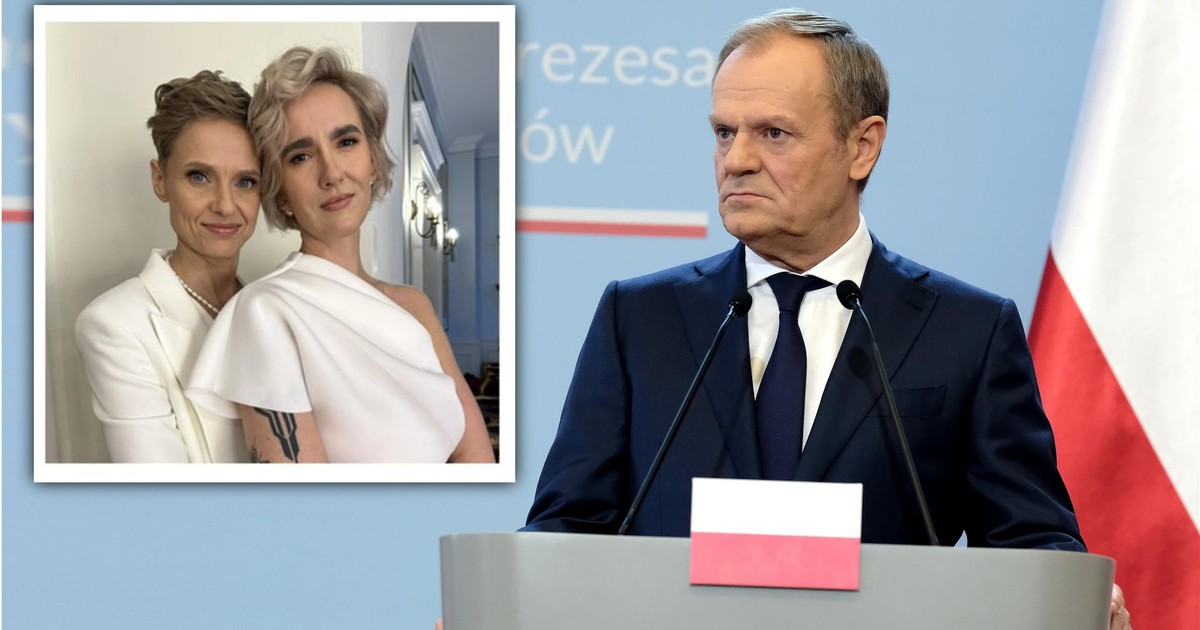 Ewa Żyła po coming oucie pokazała partnerkę. Apel do Donalda Tuska