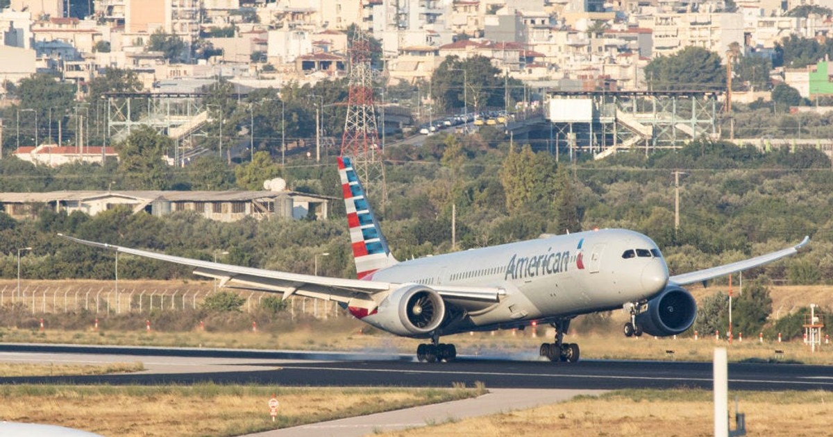 American Airlines is cutting some international flights because Boeing ...