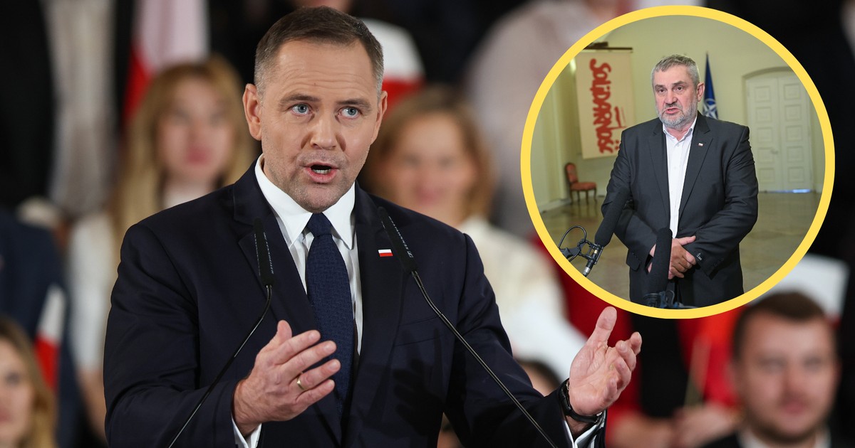 Były poseł PiS ostro o wyborze Karola Nawrockiego. Mówi o Były poseł PiS ostro o wyborze Karola Nawrockiego. Mówi o
