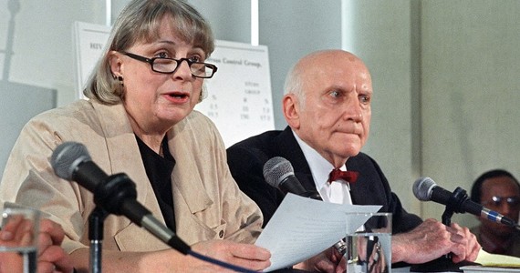 Nie żyje znana seksuolożka Virginia Johnson - Wiadomości