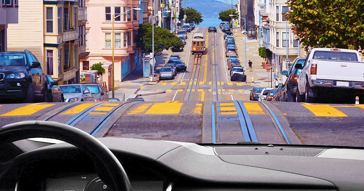 It's easy to bash tech, but I've started taking robotaxis — and they're ...
