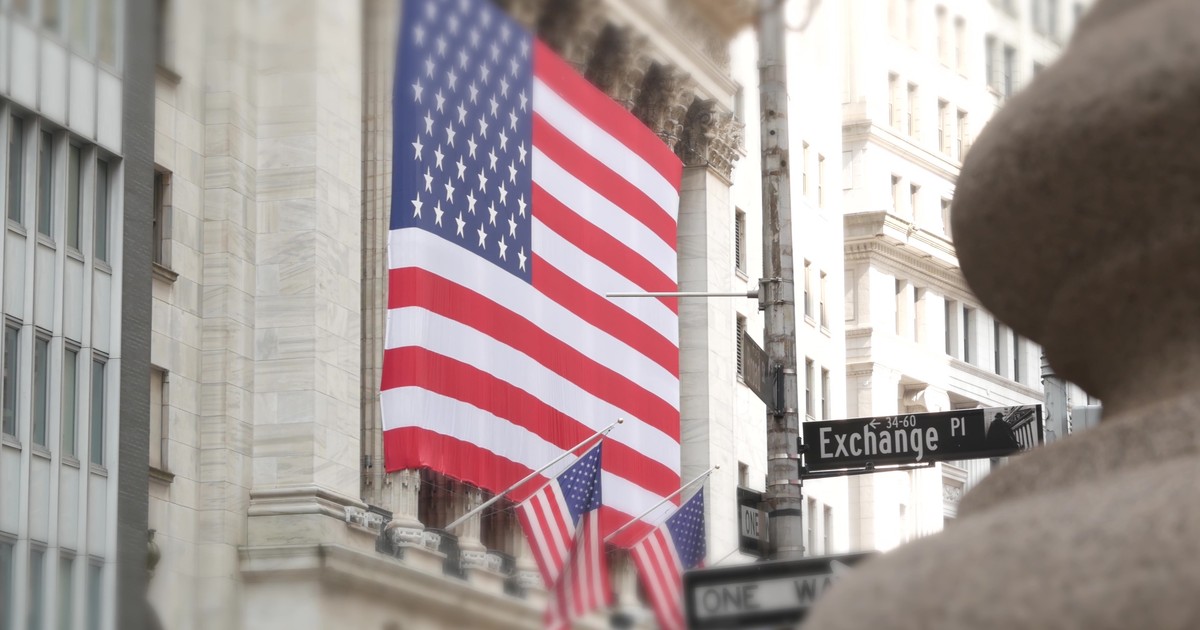 Donald Trump nominował szefa amerykańskiej komisji papierów wartościowych