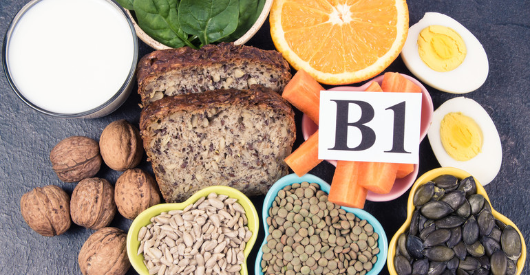 Witamina B1 - rola w organizmie, źródła, nadmiar i niedobór. Jak ...