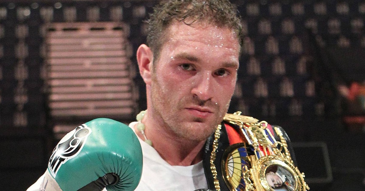 Bokser trafił za kraty przez pomyłkę