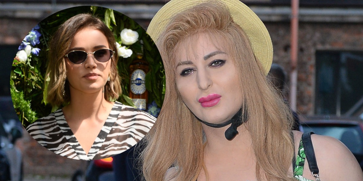 Rafalala uderza w Maffashion. Pokazała pismo od prawnika - Plejada.pl