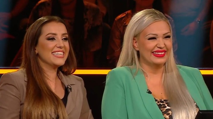 Nagy Melanie ennyit nyert a Legyen Ön is milliomosban - Blikk