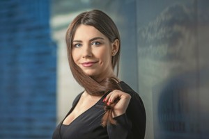 30 przed 30. Agata Polityło szefowa polskiego oddziału Wolt - Biznes ...