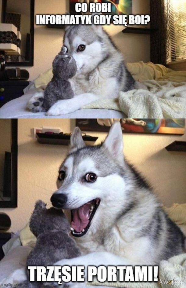 Memy o programistach. Spróbuj obejrzeć wszystkie i nie zaśmiać się ...