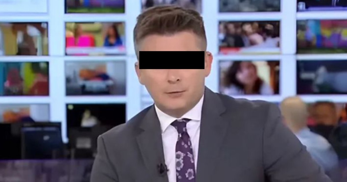 Znany dziennikarz TVN24 wyszedł z aresztu. Ma apel - Wiadomości